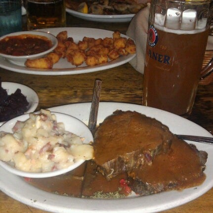 Photos at Essen Haus - Downtown Madison - Madison, WI