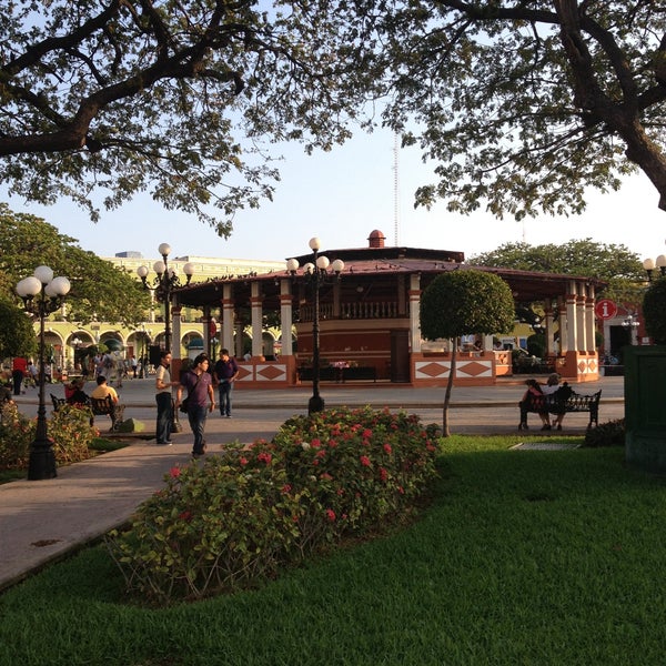 Parque Principal - Park