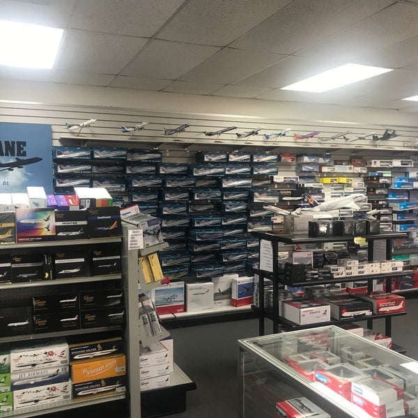 Airplane Shop - Miami, FL