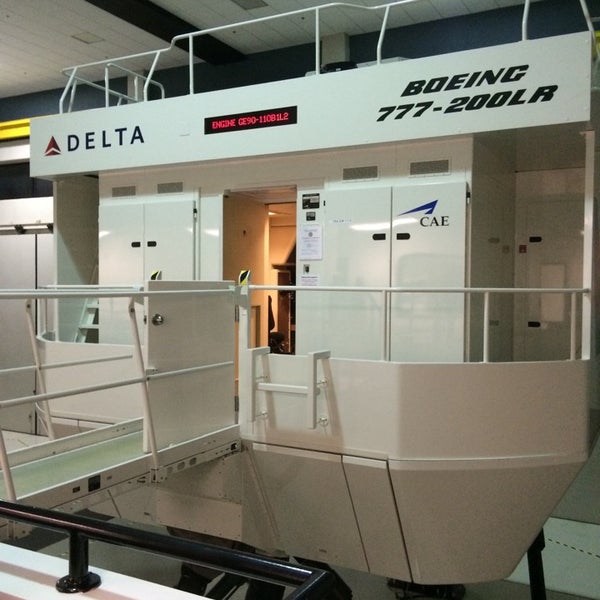 Photos at Delta Operations Center OC3 - Hapeville, GA