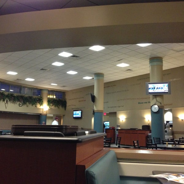 Photos at Take 5 Cast Cafe - Walt Disney World Resort - 34 tips from ...