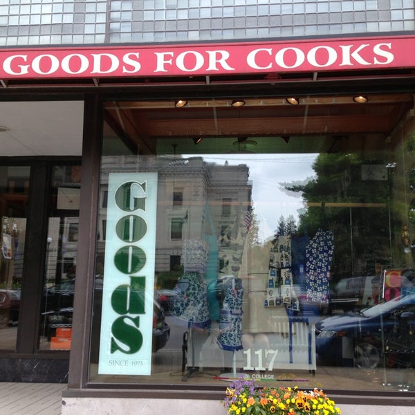 Goods For Cooks - Downtown Bloomington - Bloomington, IN
