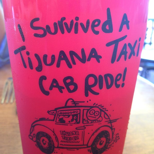 Tijuana Taxi Co - Mexican Restaurant