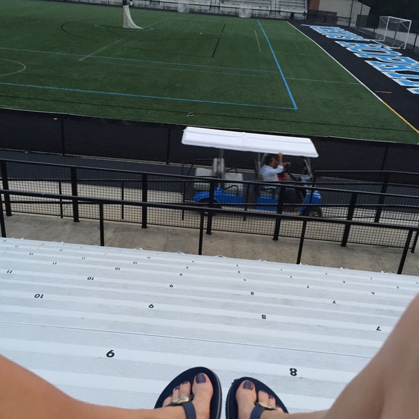 Photos at Johns Hopkins University Homewood Field - College Football ...