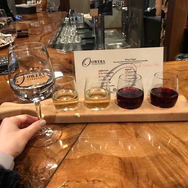 Owera Vineyards - Vineyard in Cazenovia