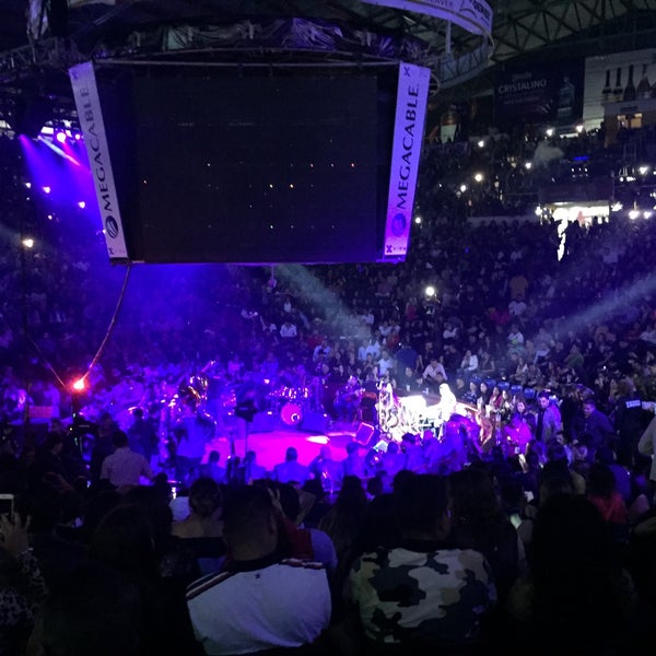 Palenque Fiestas de Octubre - Music Venue