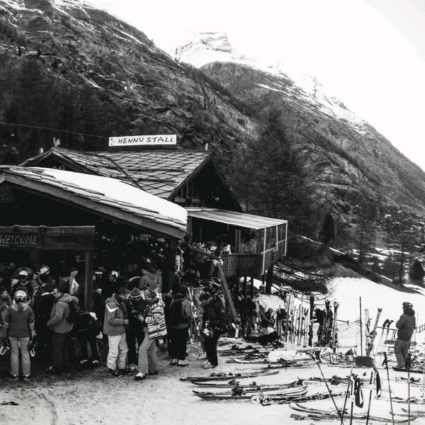 Photos at Hennu Stall - Zermatt, Valais