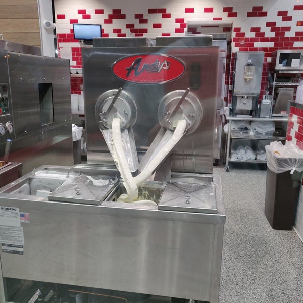 Andy’s Frozen Custard - Ice Cream Parlor