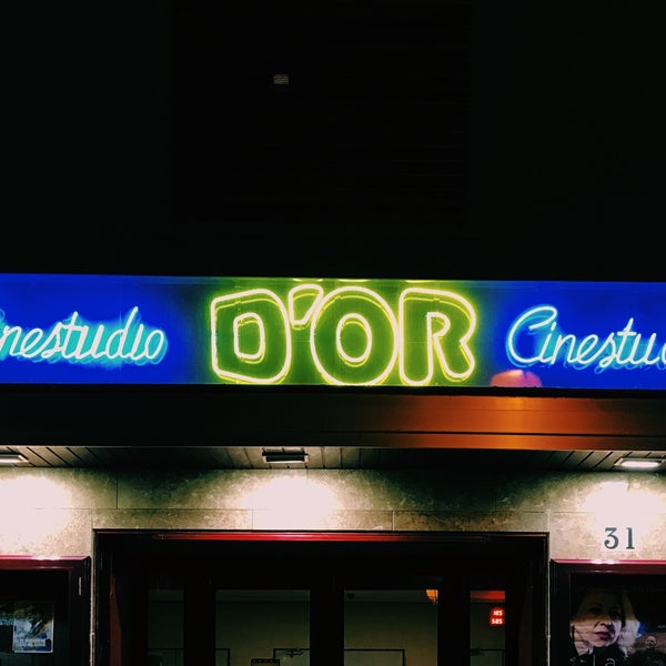 Cinestudio d'Or - València, Comunitat Valenciana