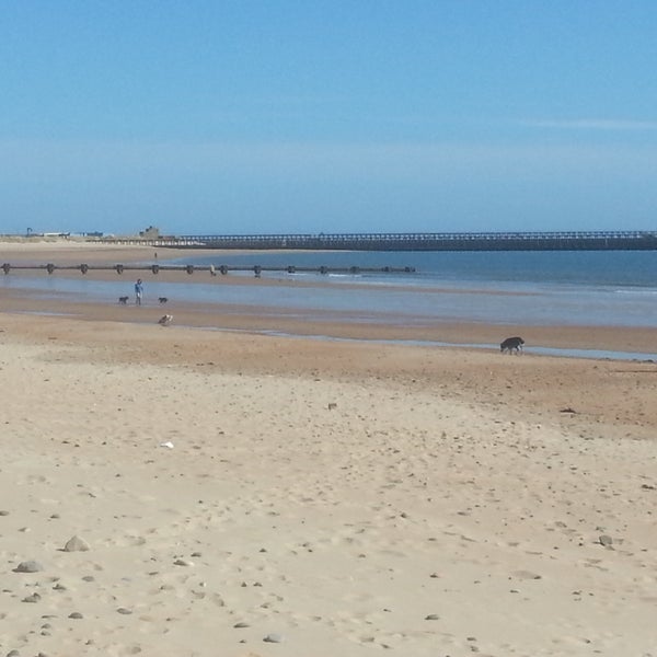 Blyth Beach - Beach in Blyth