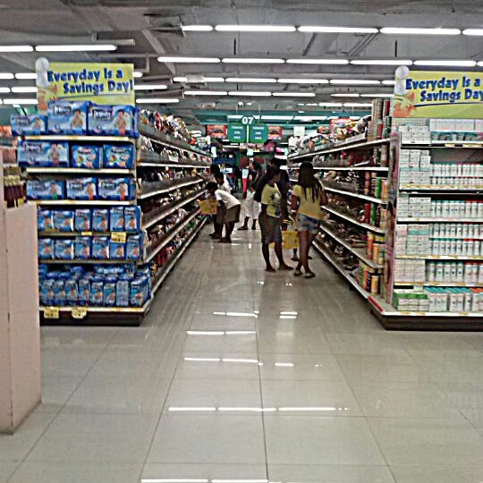 Gaisano Carcar - Department Store