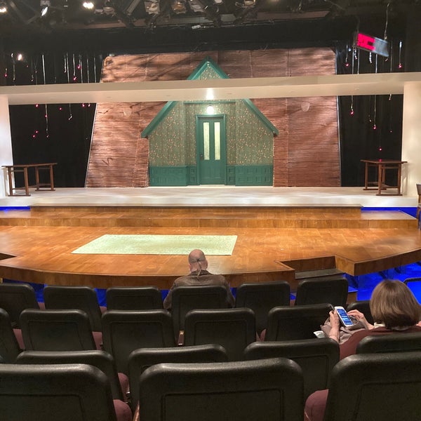 Trinity Repertory Company - Downtown Providence - 201 Washington St