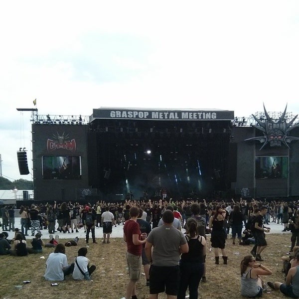 Graspop Metal Meeting - 41 tips from 6419 visitors