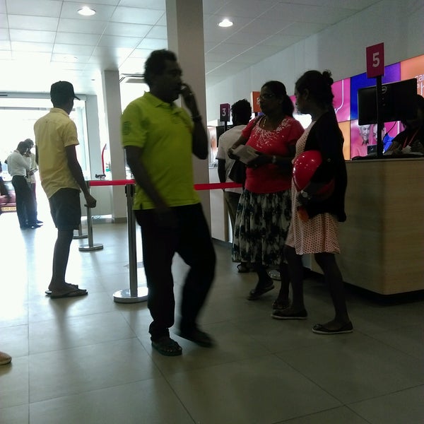 Photos at Dialog Arcade - Negombo