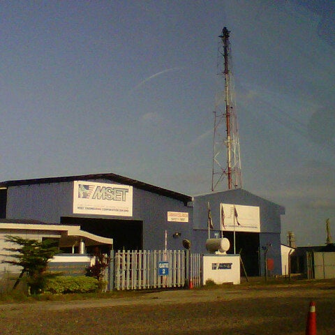 Photos at Petronas Petrochemical Integrated Complex - Paka, Terengganu