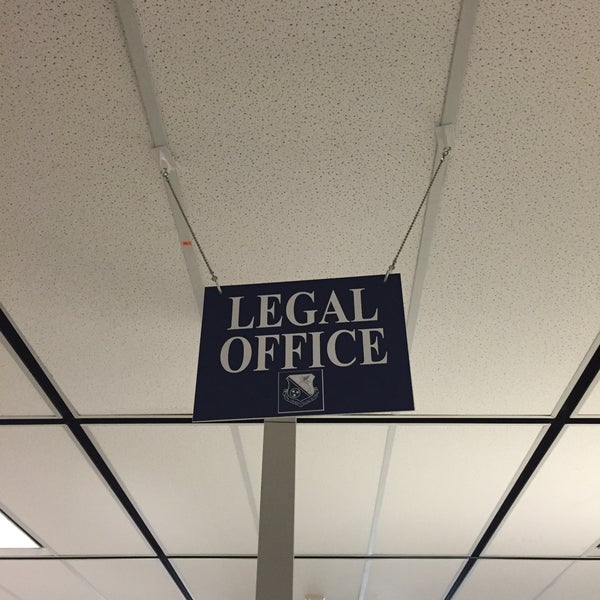 McGhee Tyson Base Legal Office
