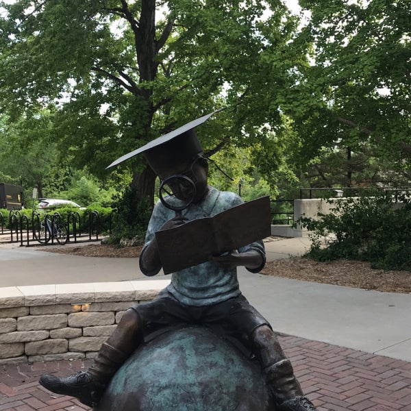 Photos at Bluemont Hall - Kansas State University - Manhattan, KS