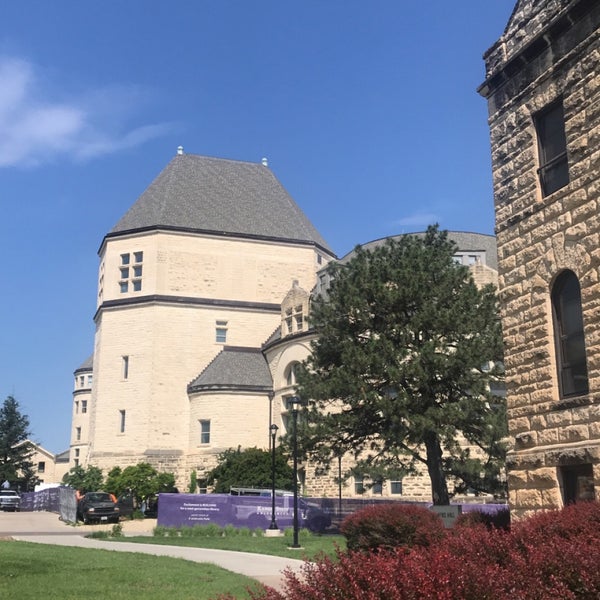 Photos at Bluemont Hall - Kansas State University - Manhattan, KS