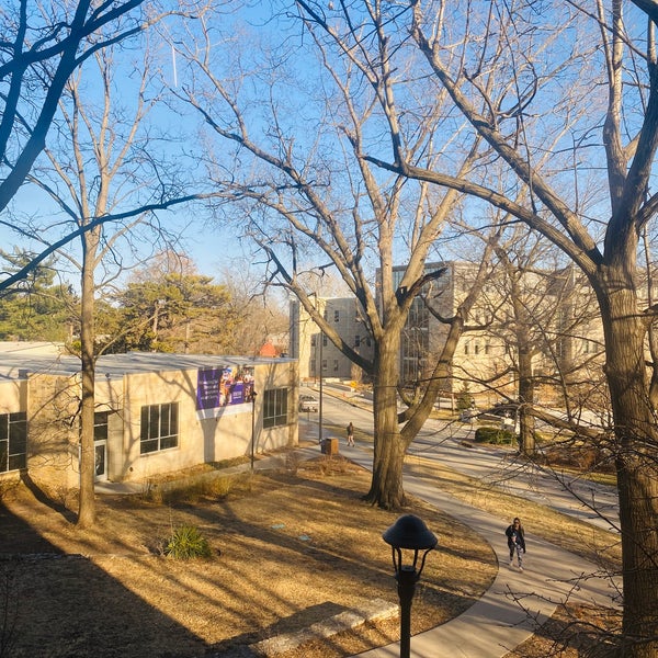 Photos at Bluemont Hall - Kansas State University - Manhattan, KS