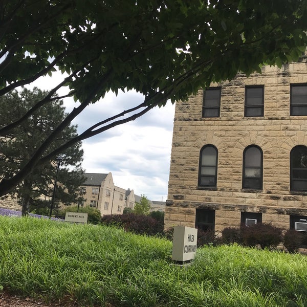 Photos at Bluemont Hall - Kansas State University - Manhattan, KS