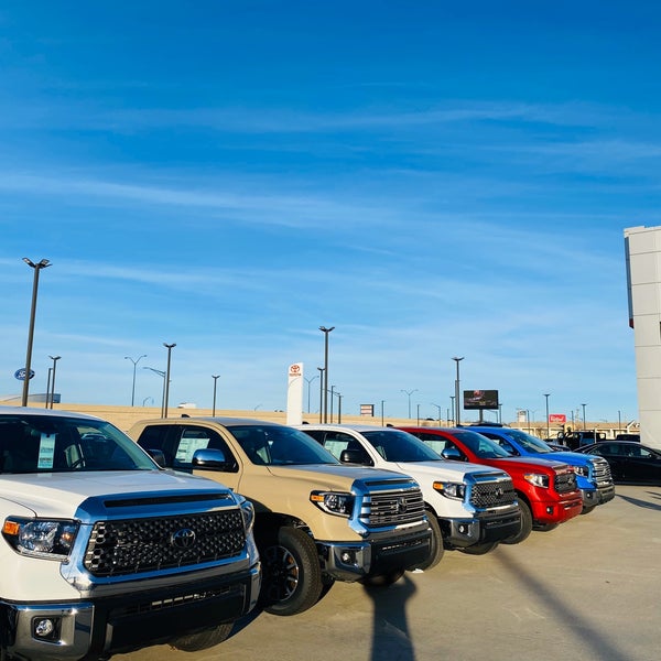 Eddy's Toyota of Wichita - Car Dealership in Wichita
