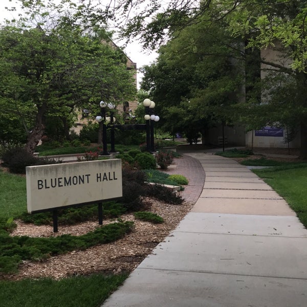 Photos at Bluemont Hall - Kansas State University - Manhattan, KS