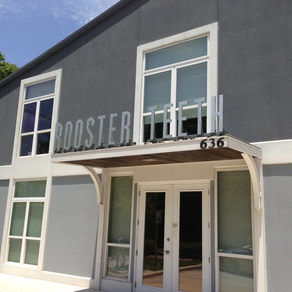 Rooster Teeth Productions - 3 tips from 96 visitors