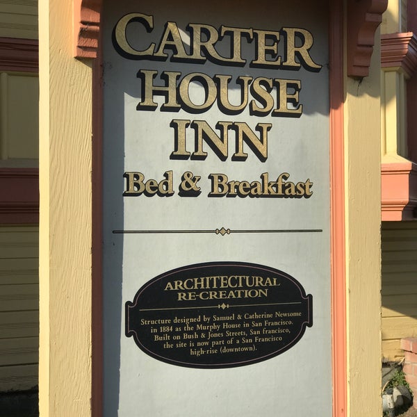 Carter House Inn - 9 tips from 296 visitors