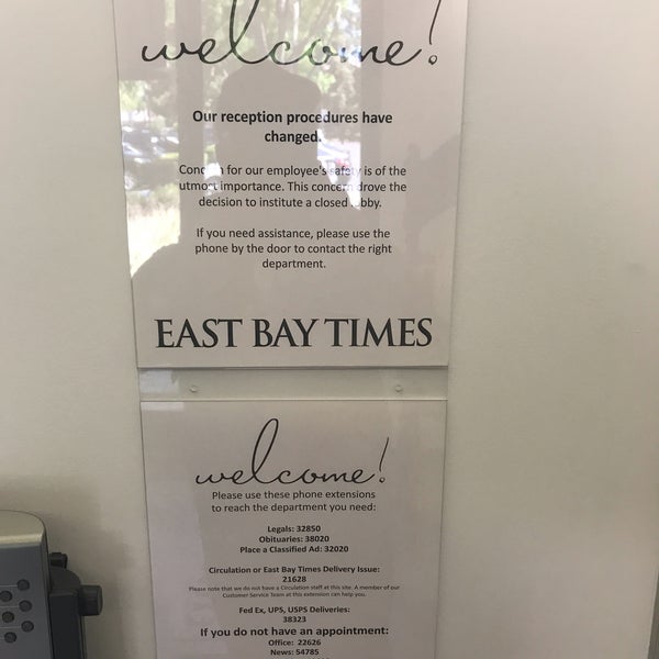 Contra Costa Times - 5 tips from 96 visitors