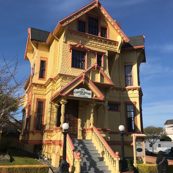 Carter House Inn - 9 tips from 291 visitors