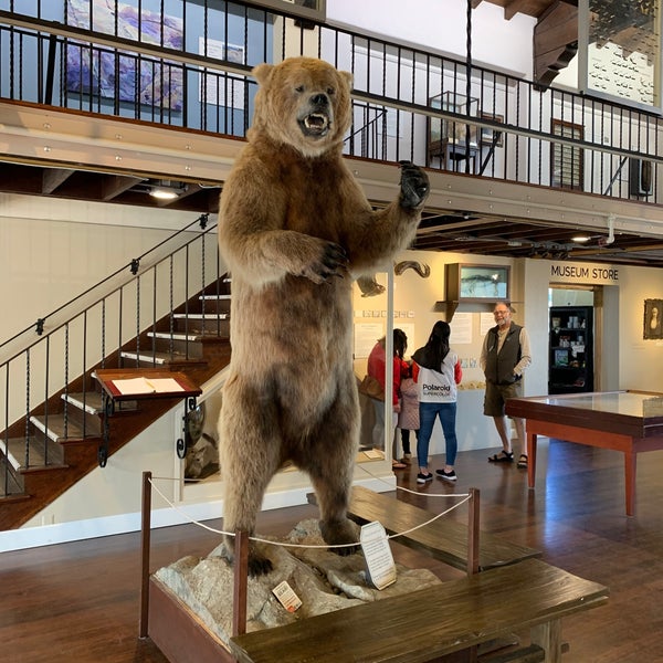 Pacific Grove Museum Of Natural History - Pacific Grove, CA