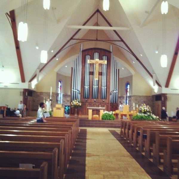 Photos at Immaculate Heart of Mary Catholic Church - Church in Atlanta