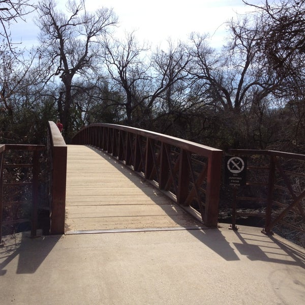 Photos at Barton Springs Pedestrian Bridge - Bridge in Zilker