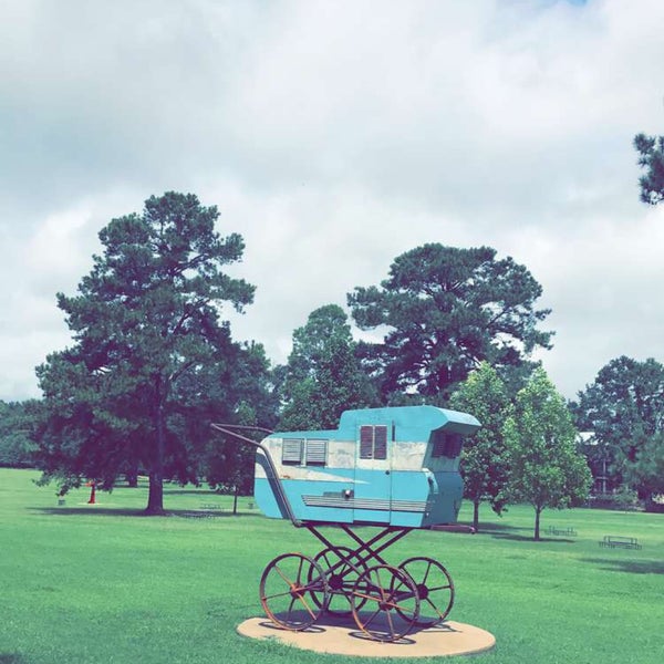 Lamar Park-Lake Patsy - Park