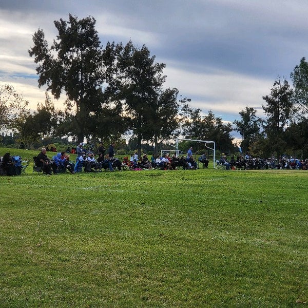 Central Park Soccer Fields - Central-Downtown Fremont - Fremont, CA