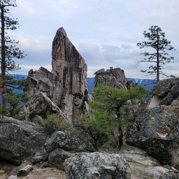 Castle Dome - Hiking Trail