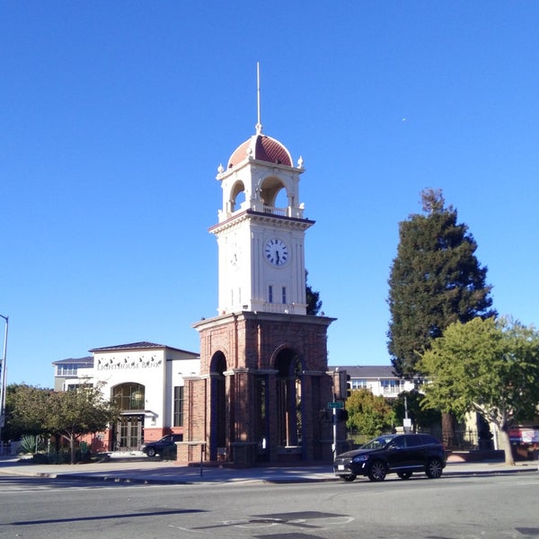 The Clock Tower - Other Great Outdoors in Downtown Santa Cruz