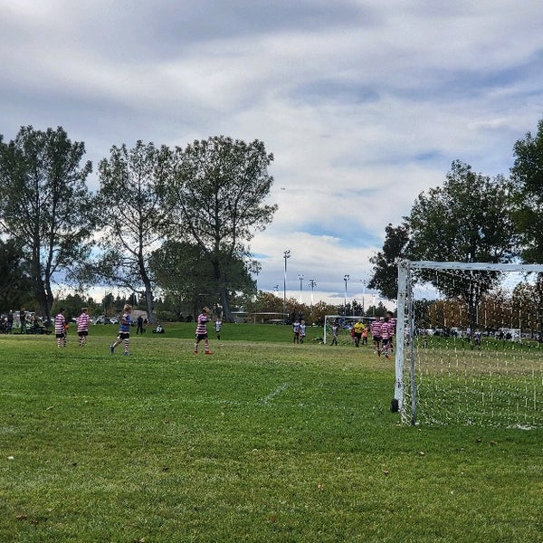 Central Park Soccer Fields - Central-Downtown Fremont - Fremont, CA