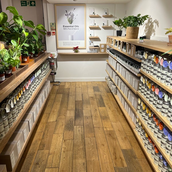 Muji - Soho - London, Greater London