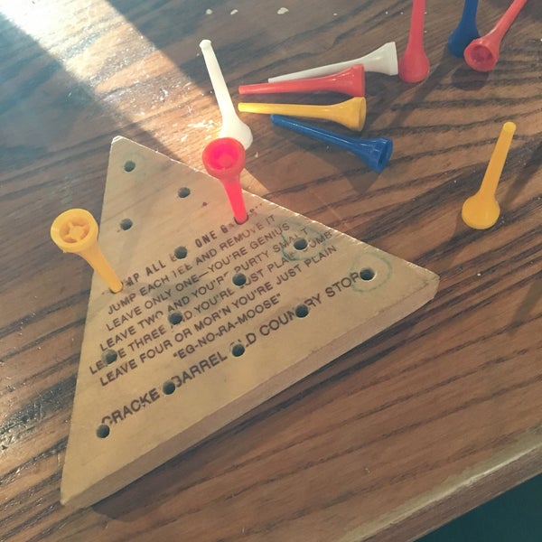 Photos at Cracker Barrel Old Country Store - American Restaurant in ...