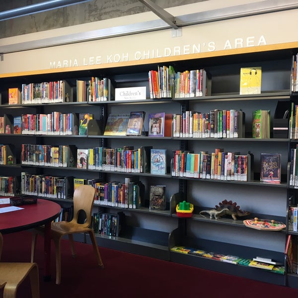 Seattle Public Library - International District / Chinatown ...