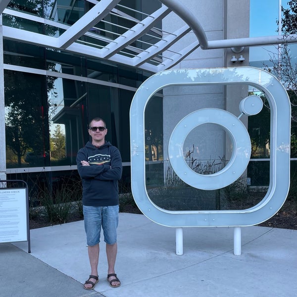 Instagram HQ - Menlo Park, CA