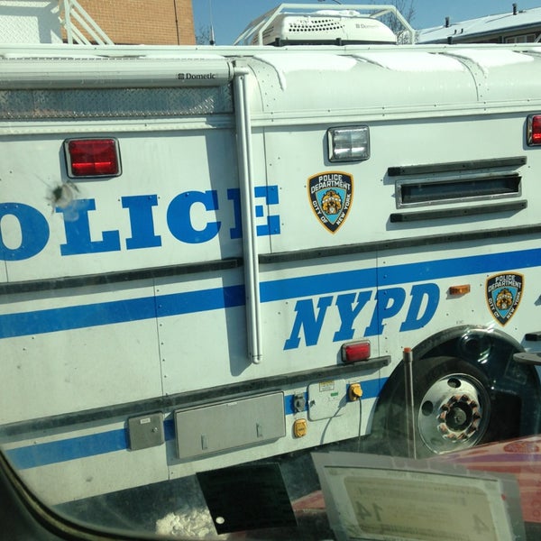 NYPD Radio Shop - Woodside, NY