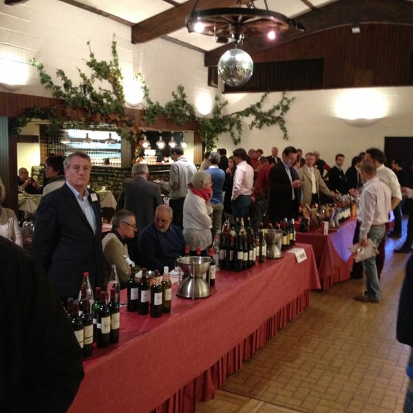 Feestzaal Ten Druive - Overijse, Vlaams-Brabant