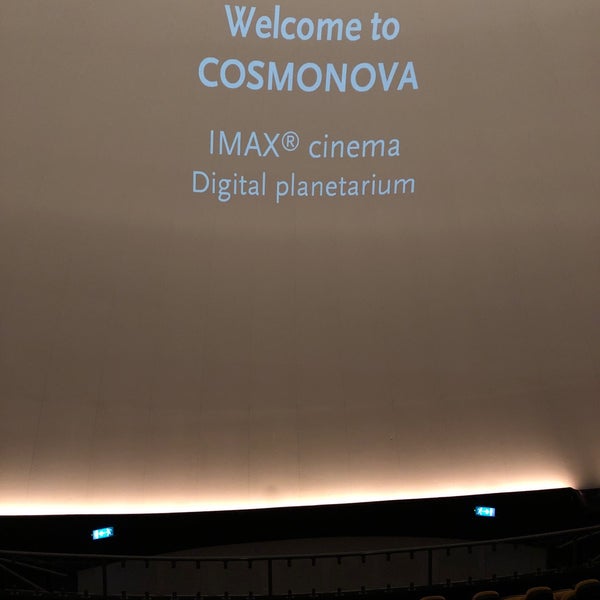 Photos at IMAX Cosmonova - Universitetet - 6 tips