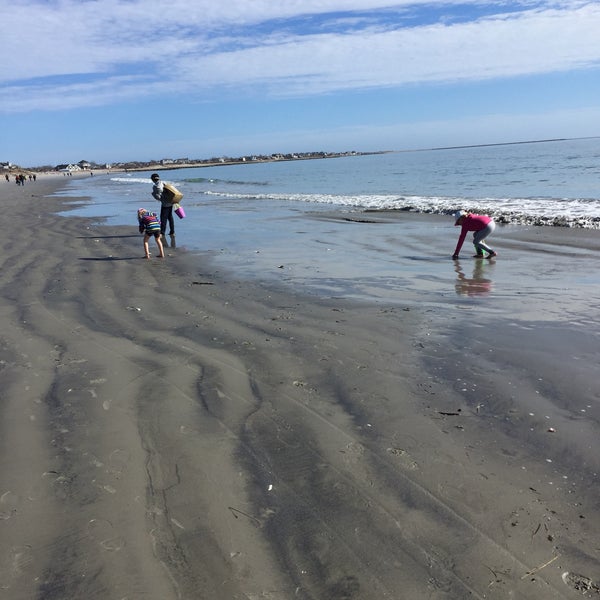 Sand Hill Cove Beach - Sand Hill Cove Rd.