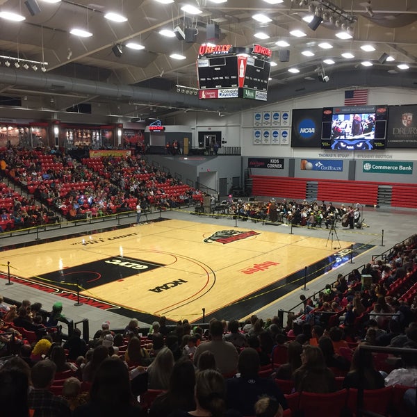 O'Reilly Family Event Center - 900 N Benton Ave