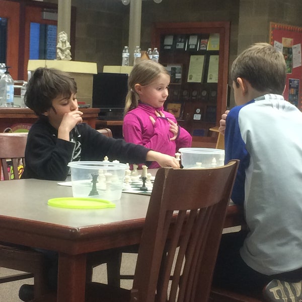 Phelps School for Gifted Education - College Academic Building in ...