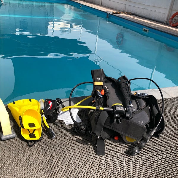 Al Boom Diving Club - جميرا الأولى - 3 tips from 256 visitors