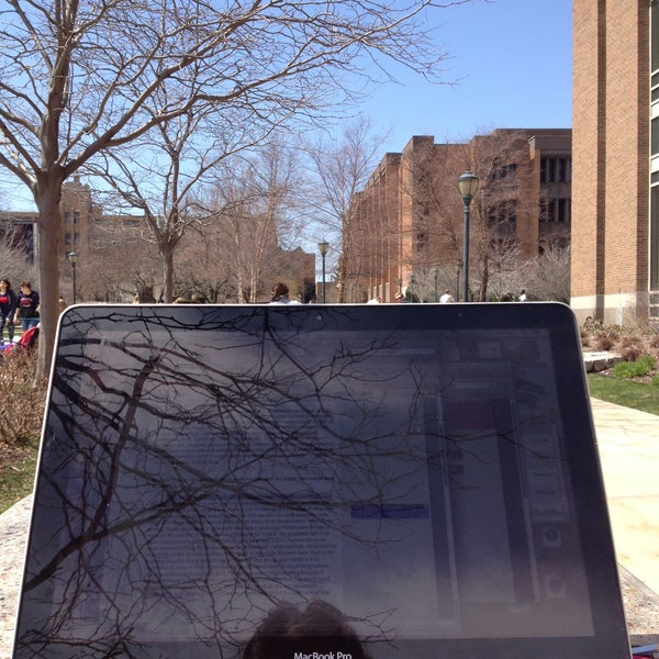 Raynor Memorial Libraries - Marquette - Milwaukee, WI